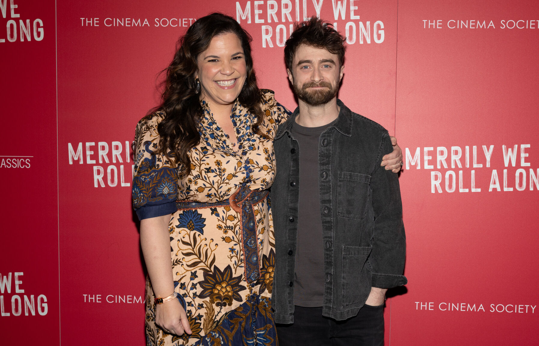 NY Special Screening of "Merrily We Roll Along" | National ...