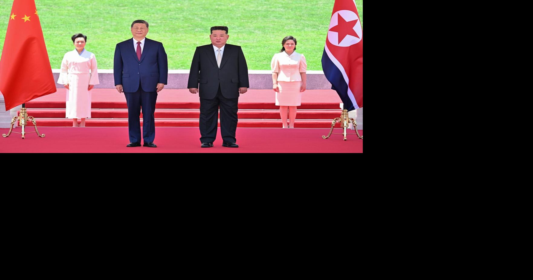 APTOPIX North Korea China | World | guardonline.com