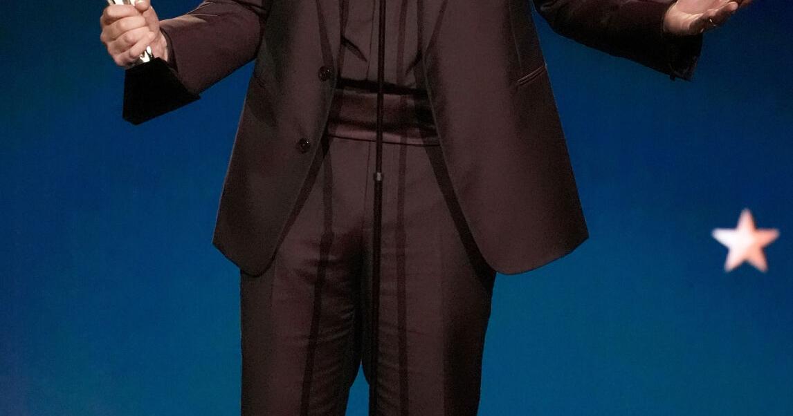 2026 Critics Choice Awards - Show | National | guardonline.com