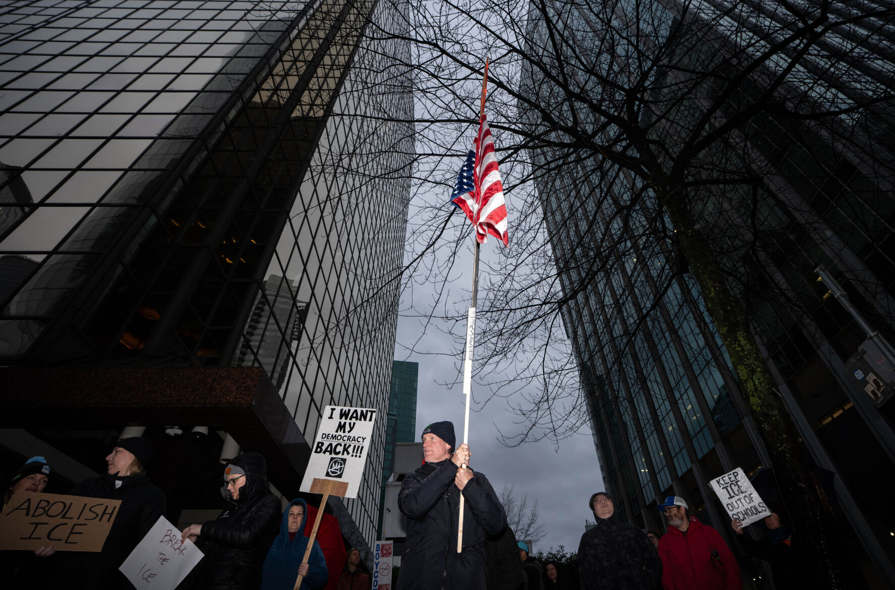 Canada US ICE Out Rally | World | guardonline.com