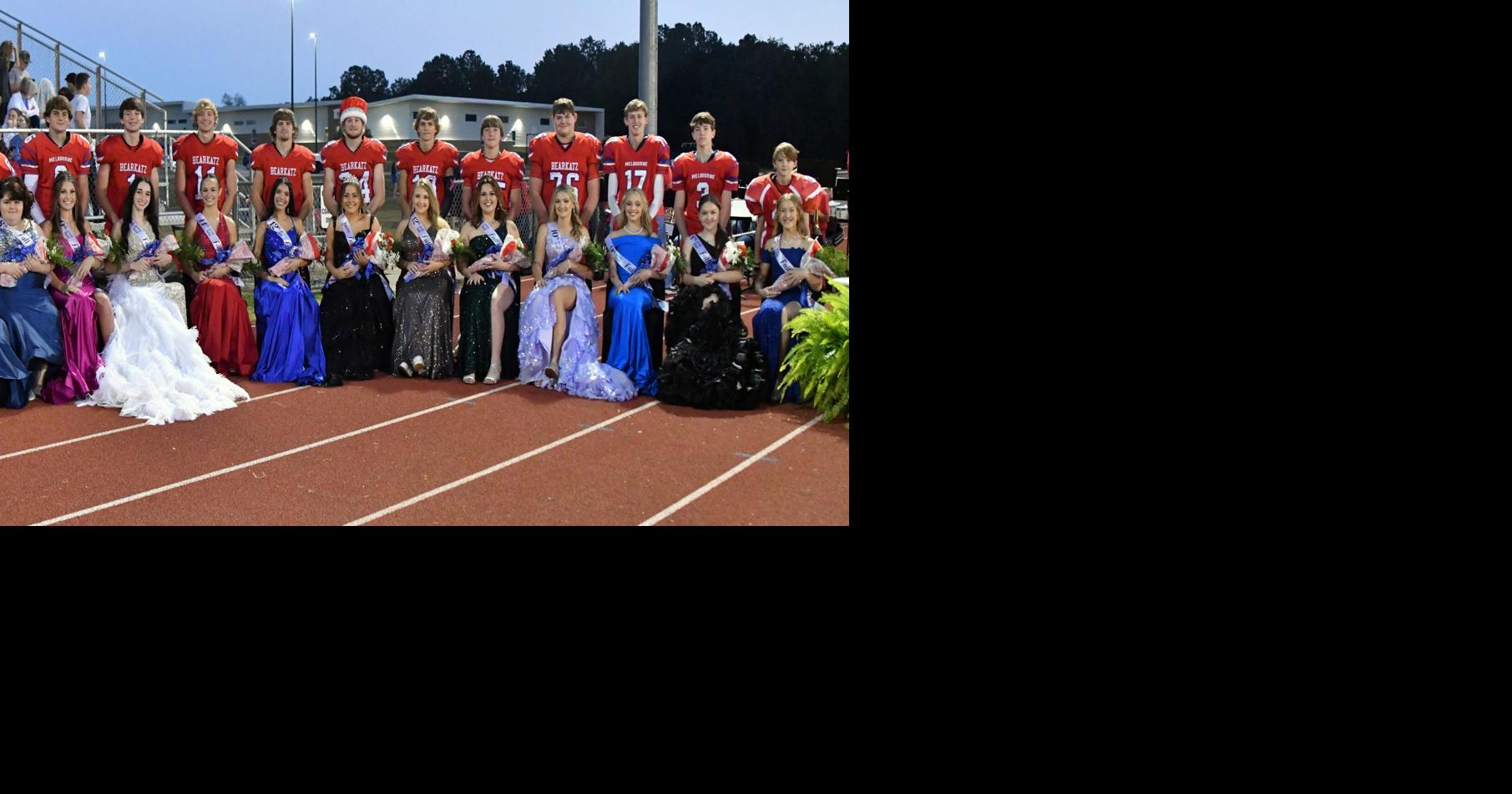 Melbourne Homecoming Court 2023 | News | guardonline.com