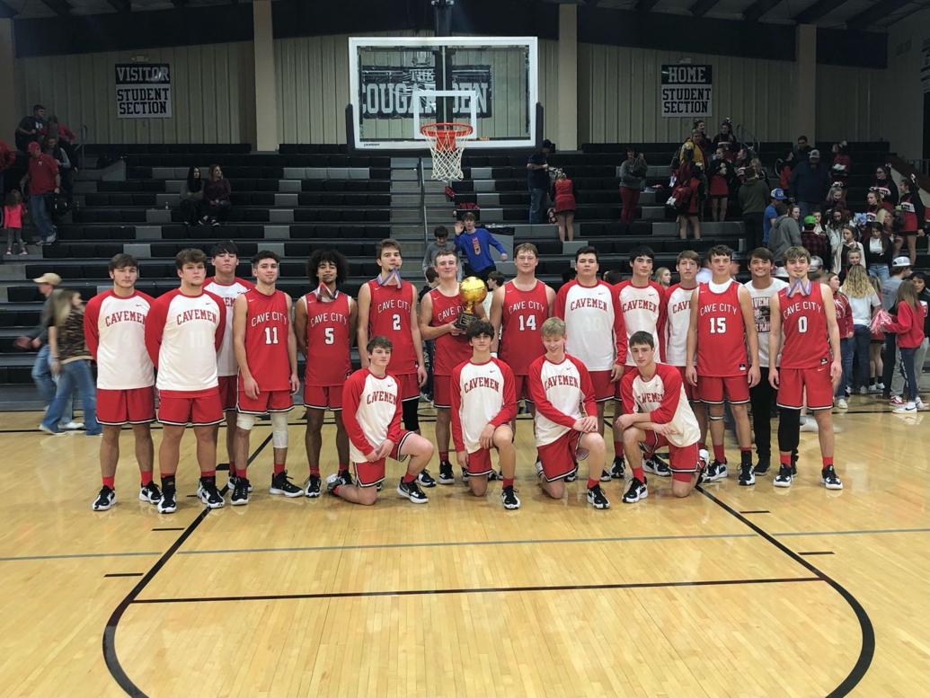 Cave City captures Izard County Tournament championship | Sports ...