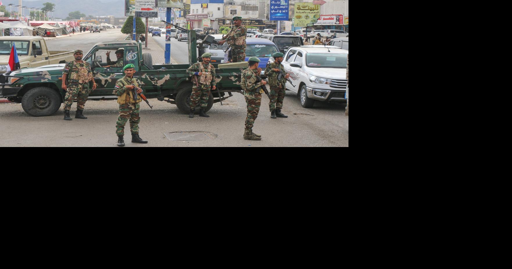 Saudi warplanes strike UAE-backed separatists in southern Yemen | World ...