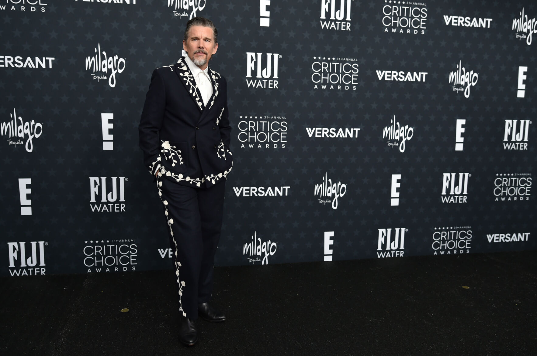 2026 Critics Choice Awards - Arrivals | National | guardonline.com