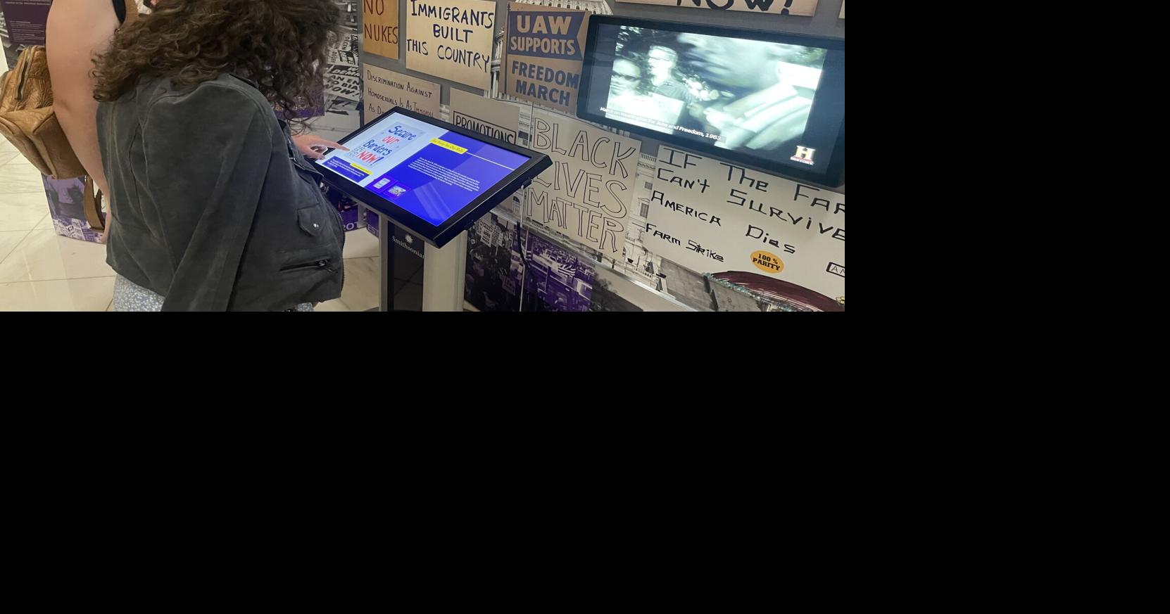 Smithsonian exhibit visits Old Independence Regional Museum | News ...