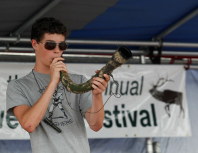 Buffalo River Elk Festival offers last shot to apply for Arkansas elk ...