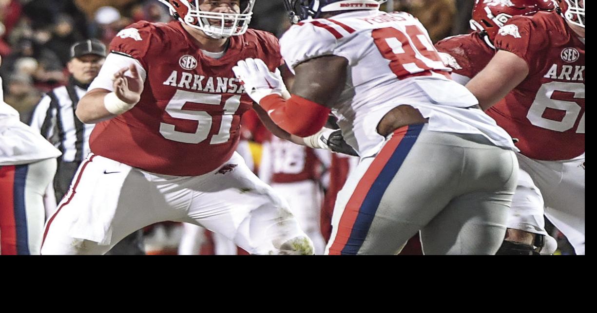 Razorback trio named SEC Players of the Week | Sports | guardonline.com