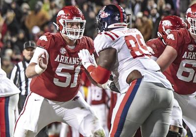 Razorback trio named SEC Players of the Week | Sports | guardonline.com
