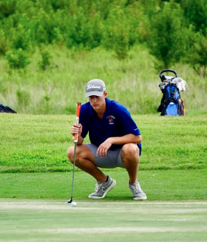 Cedar Ridge Timberwolves dominate course at Eagle Mountain | Sports ...