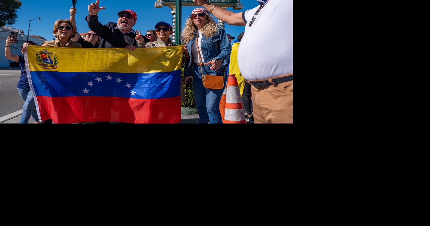 Venezuelans in the US are torn between joy and worry after ousting of ...