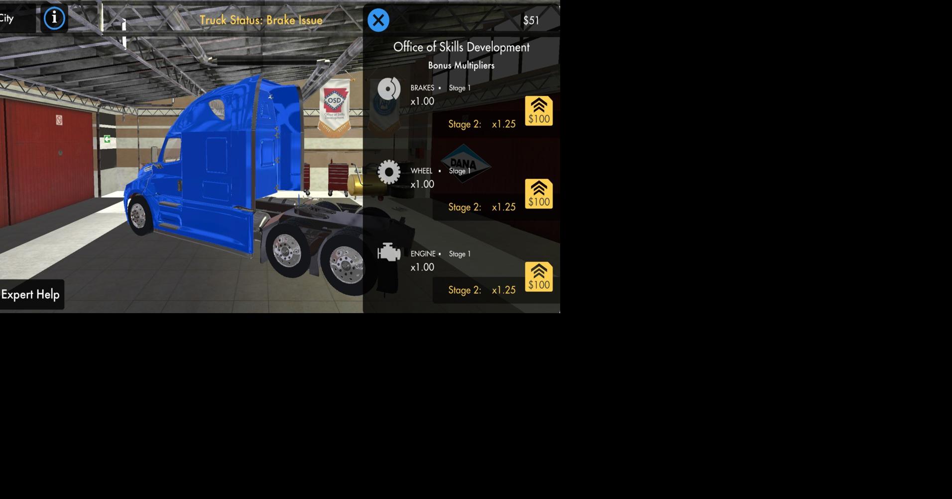 Big rig maintenance game features ASU program | News | guardonline.com