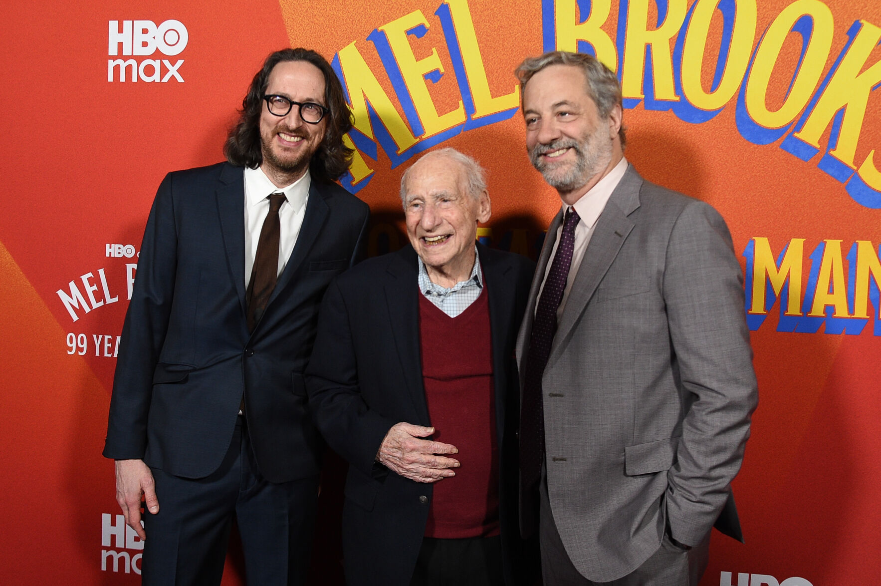 LA Premiere of "Mel Brooks: The 99 Year Old Man!" | National ...