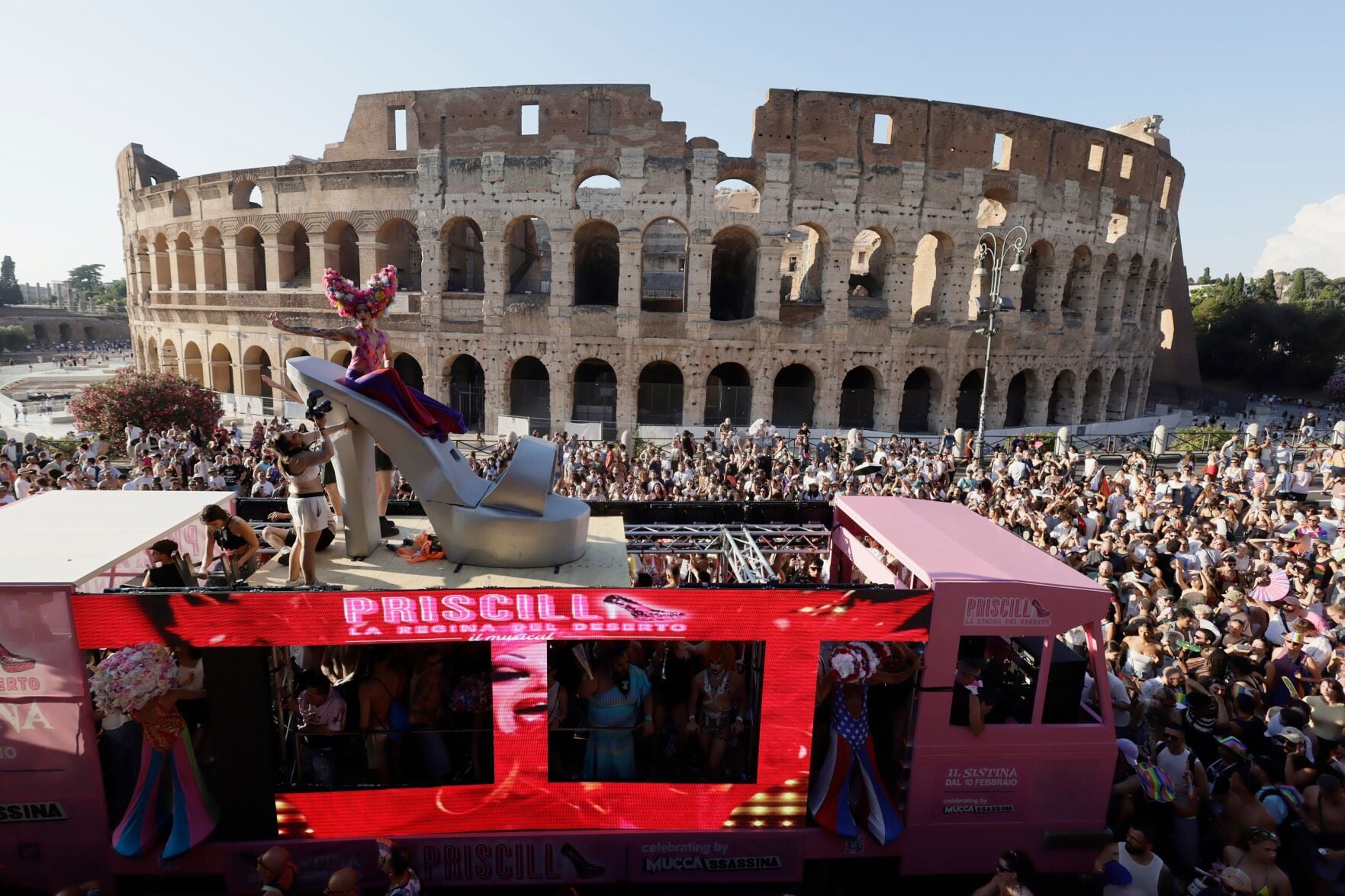 Italy Pride | World | guardonline.com