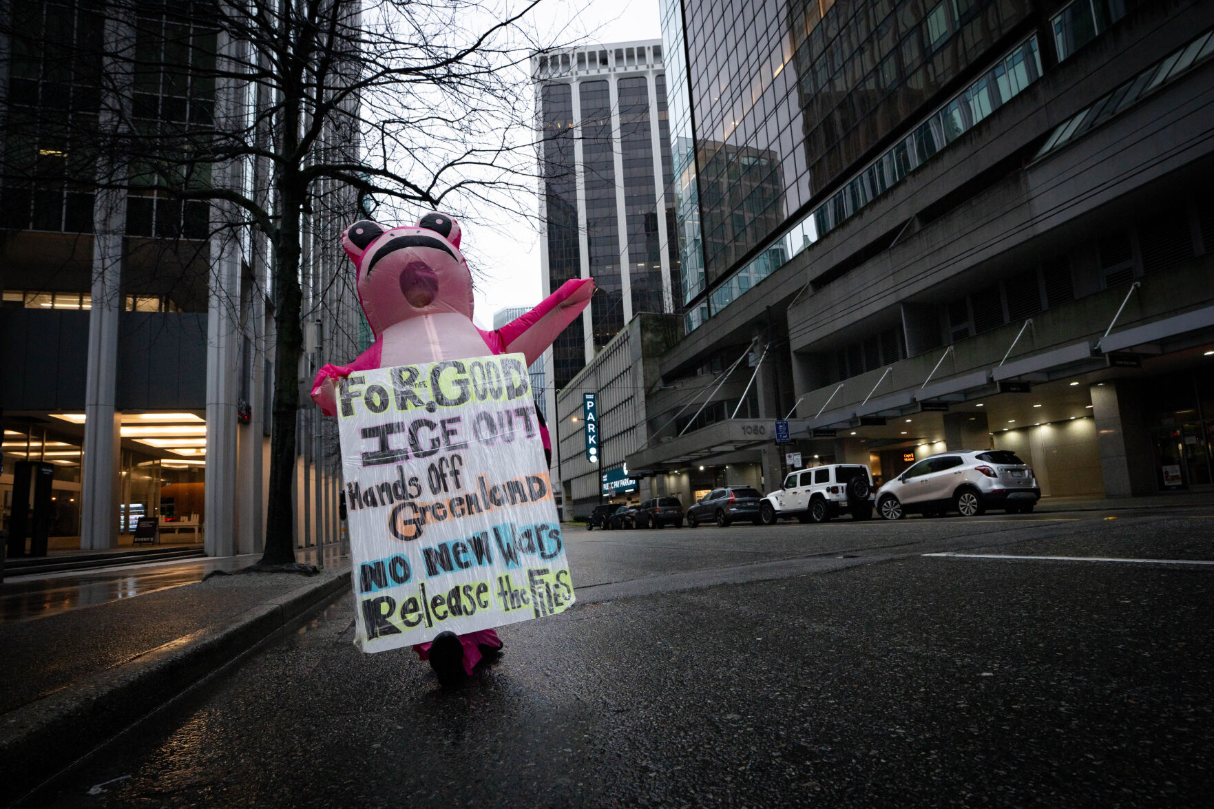 Canada US ICE Out Rally | World | guardonline.com