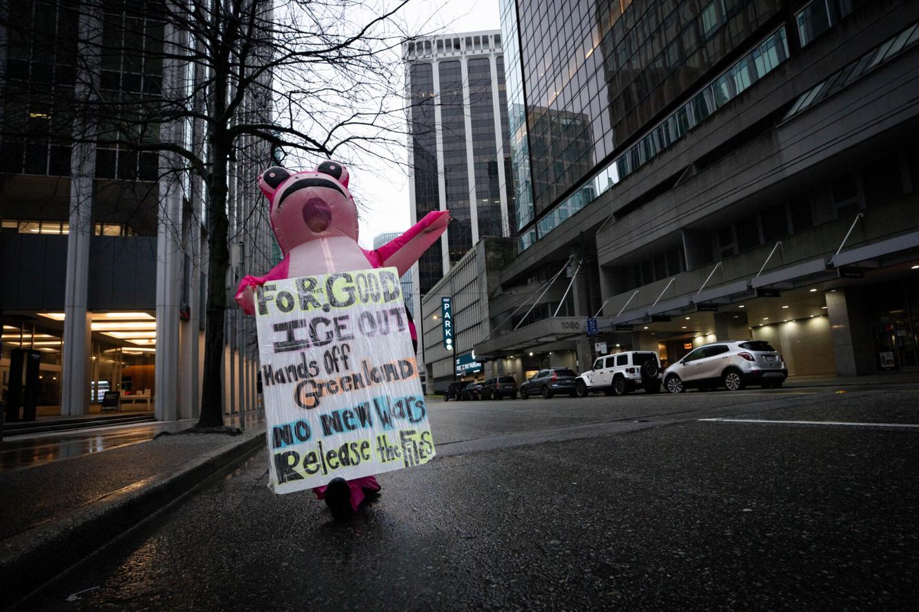 Canada US ICE Out Rally | World | guardonline.com