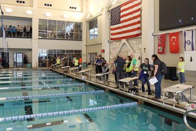 4-H teams test robotics skills with submersible robots at SeaPerch ...
