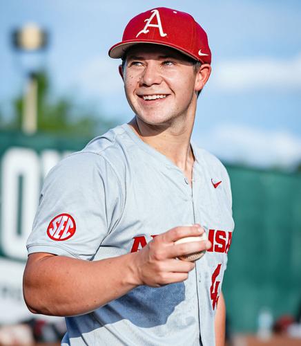 Wood pitches well as Hogs win SEC West title | Sports | guardonline.com