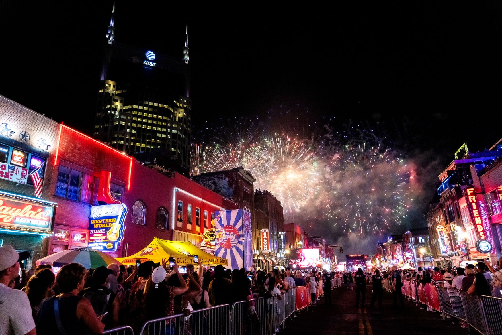 2026 Let Freedom Sing! Music City July 4th | National | guardonline.com