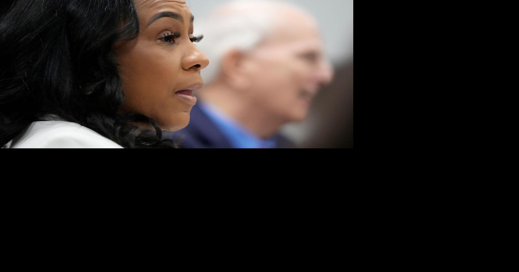 Fani Willis counterattacks as Republican Georgia senators question her ...