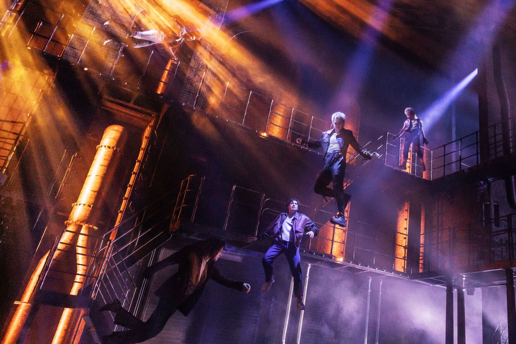 Theater - Making Vampires Fly | National | guardonline.com