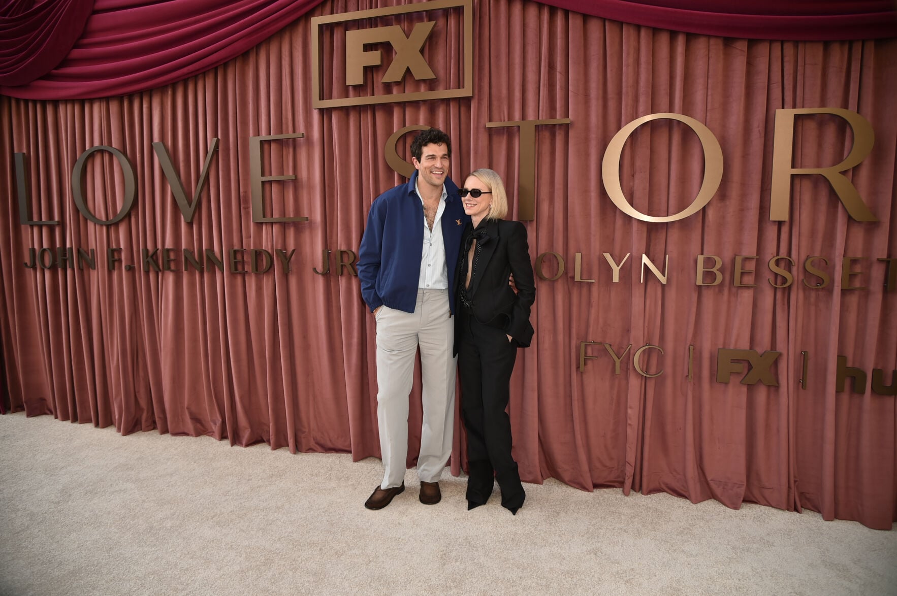 "Love Story: John F. Kennedy Jr. & Carolyn Bessette" LA FYC | National ...