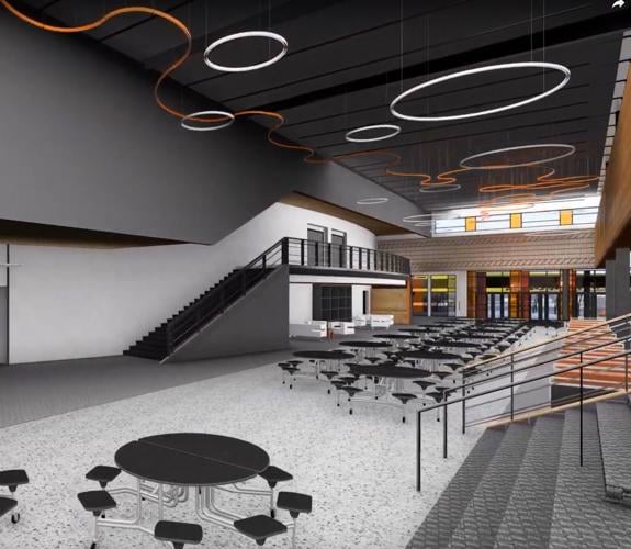 School breaks ground on new performing arts building | News ...