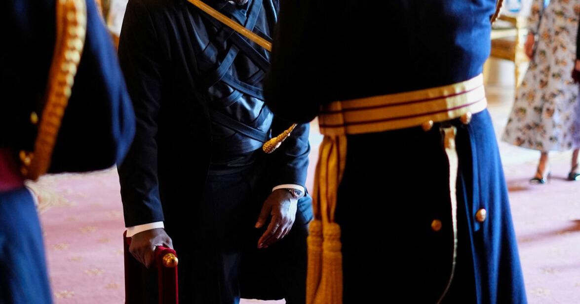 Britain Investiture Elba | World | guardonline.com
