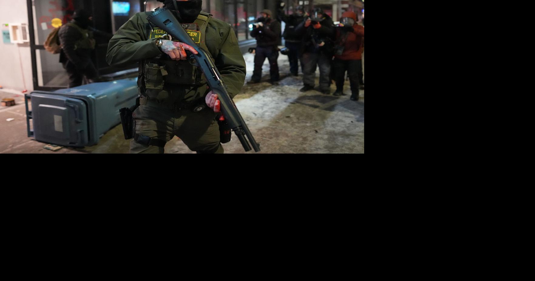 The Latest: White House distances Trump from ‘assassin’ remarks on ...