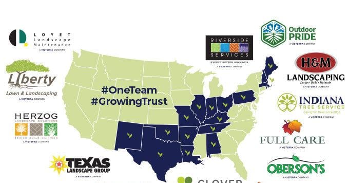 Visterra Landscape Group Continues Southeast Expansion With Strategic ...