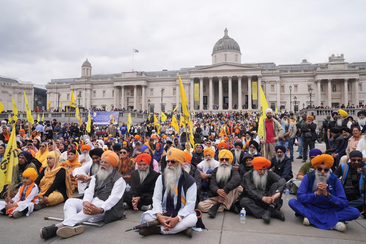 Britain Sikh | World | guardonline.com