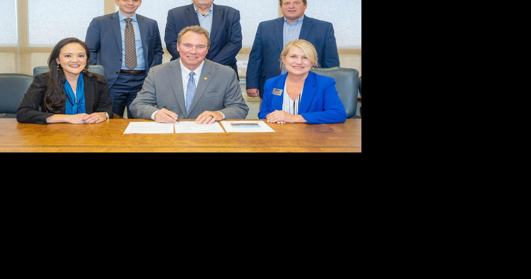 Future Interstate 57 alignment from Walnut Ridge to Missouri state line ...