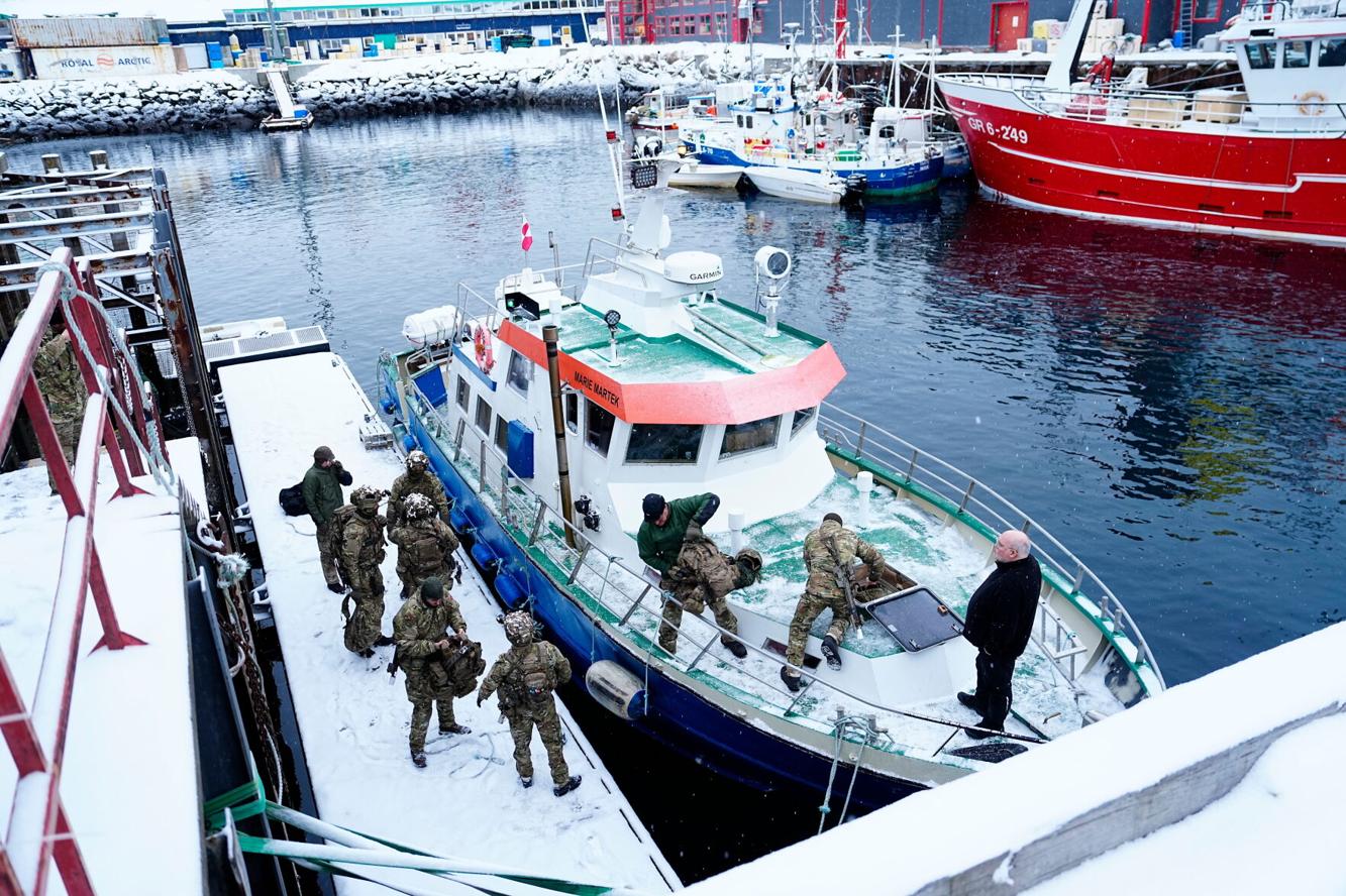 Denmark Greenland US | World | guardonline.com