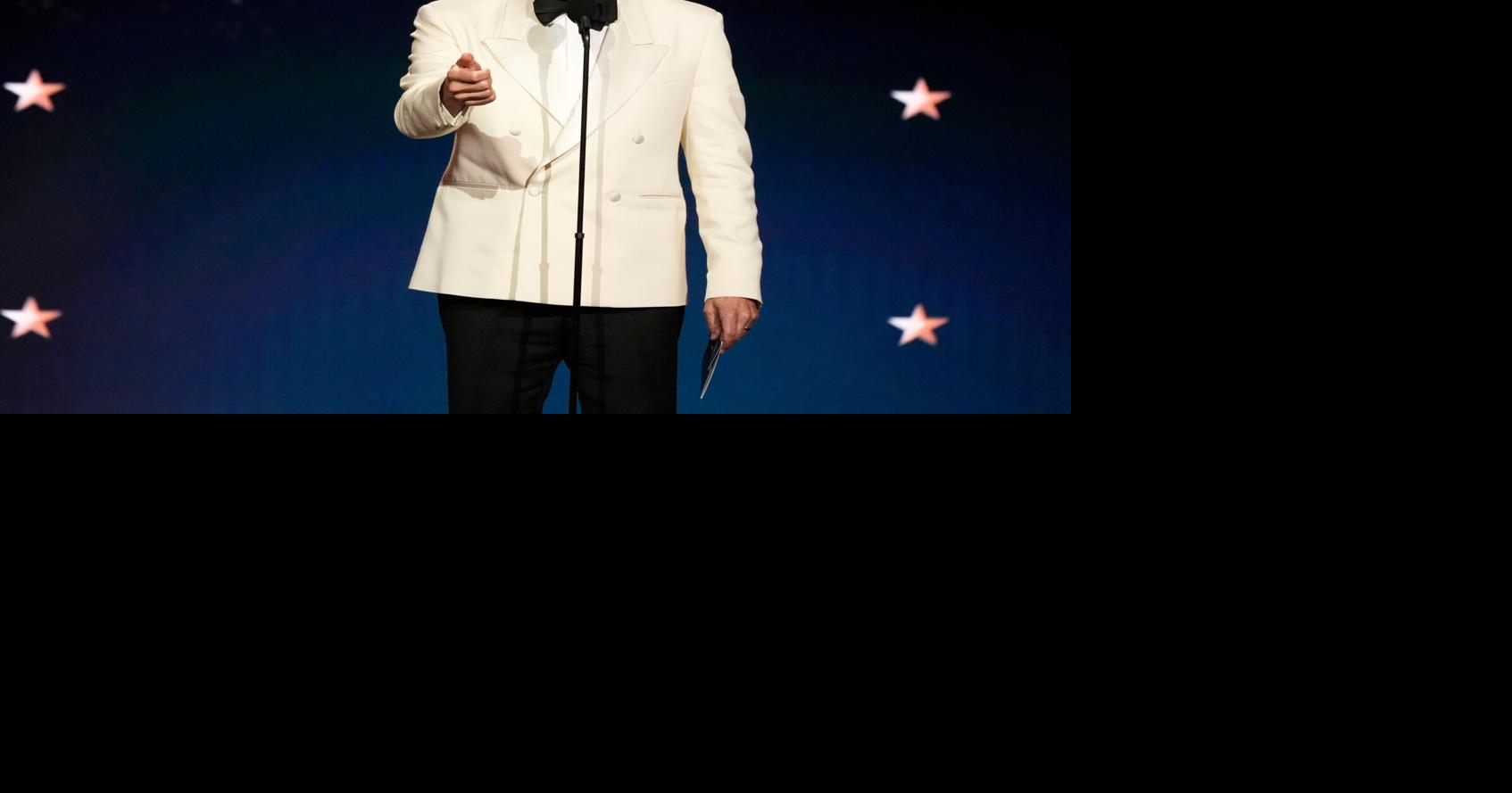 2026 Critics Choice Awards - Show | National | guardonline.com