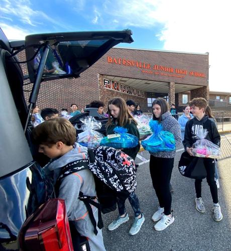 EAST program makes Birthday Kits for kids | News | guardonline.com