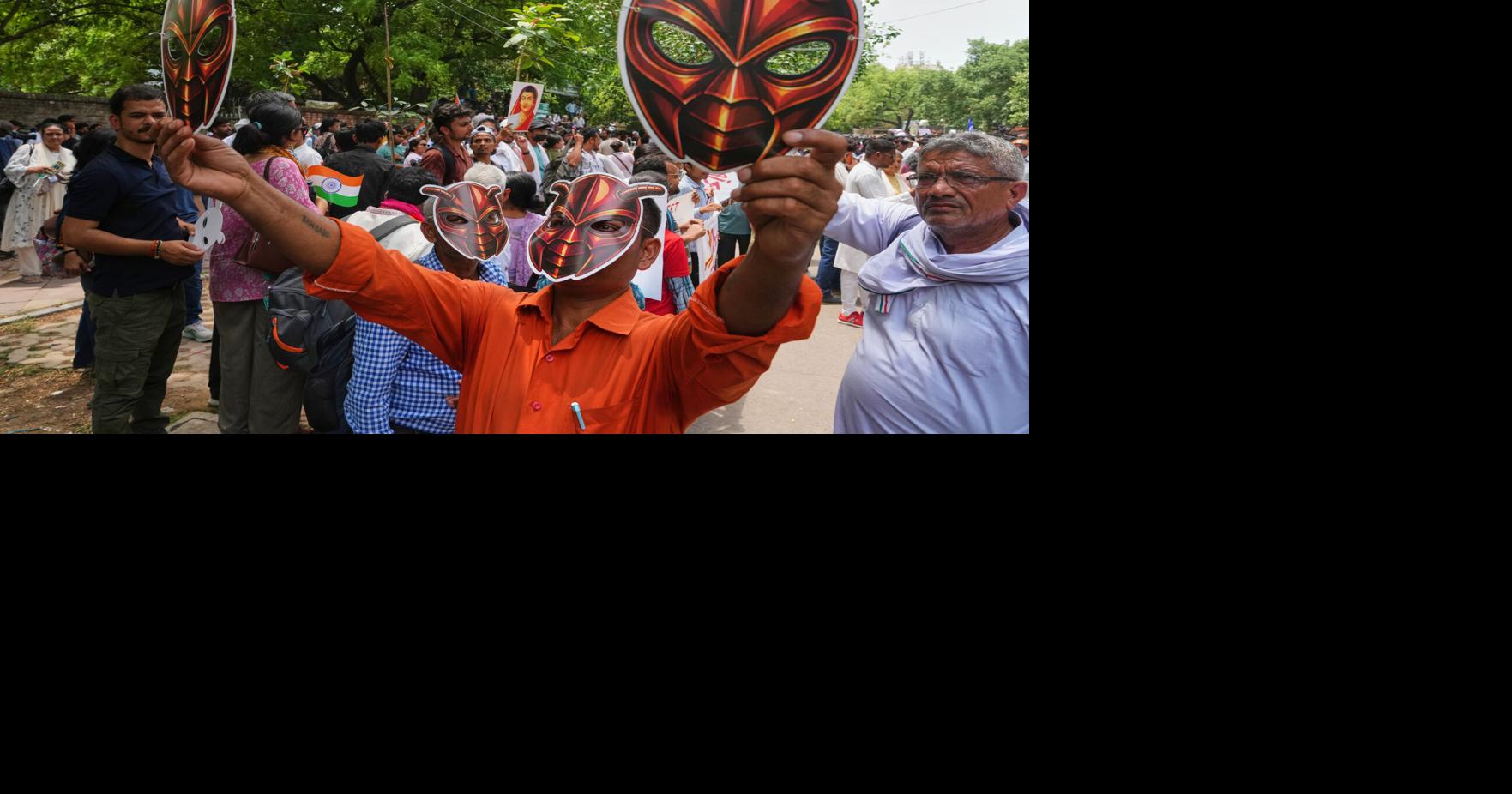 India's viral Cockroach Party launches nationwide youth protests ...