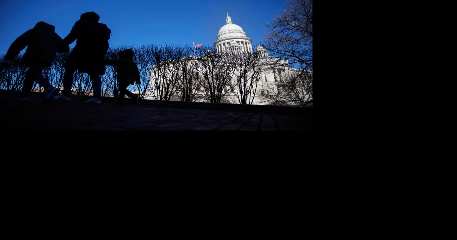 Rhode Island shifts its primary to Wednesday, Sept. 9, easing a Labor ...