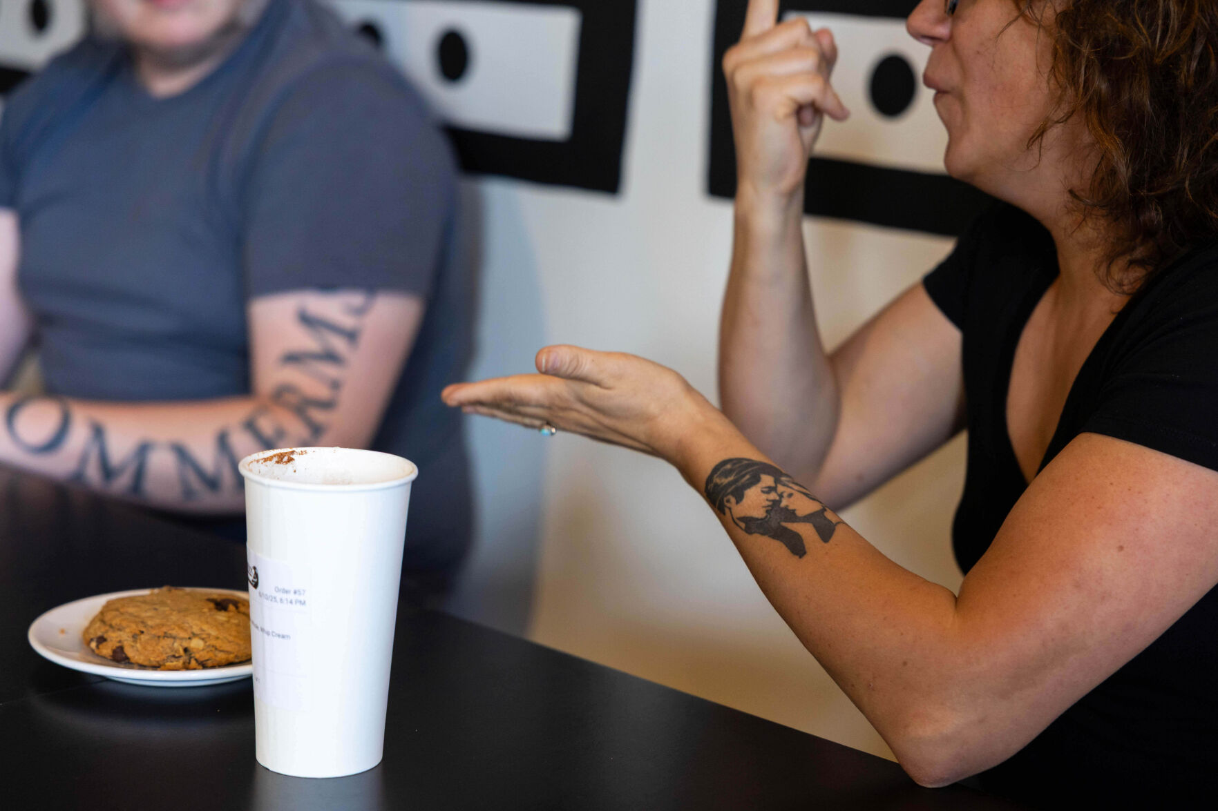 Sign Language Cafe | National | guardonline.com