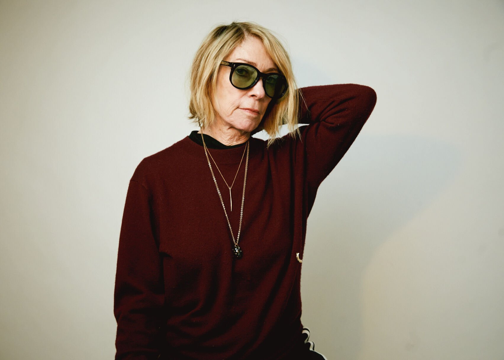 Kim Gordon Portrait Session | National | guardonline.com