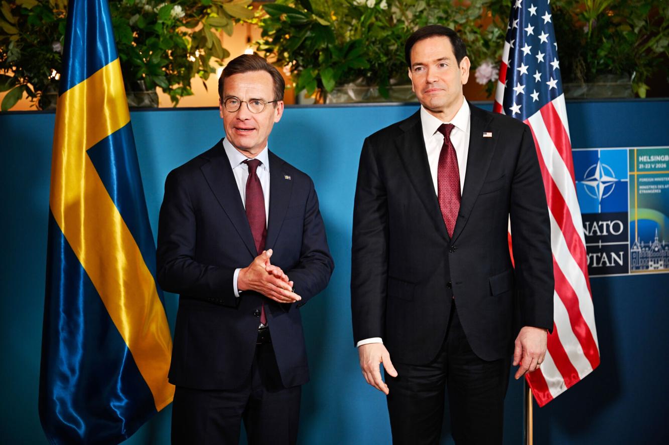 Sweden NATO Foreign Ministers | World | guardonline.com