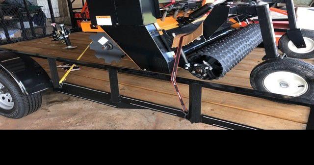 ATV seeder available for rent through Sharp Co. Conservation District ...