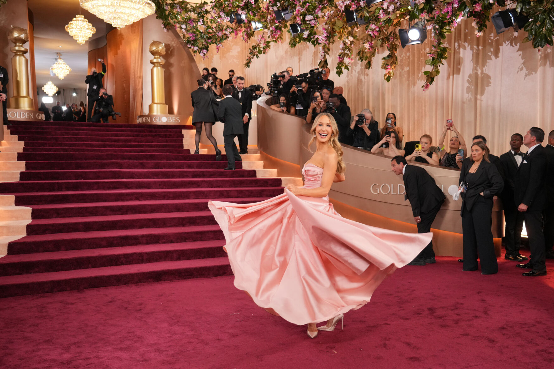 83rd Golden Globes - Arrivals | National | guardonline.com