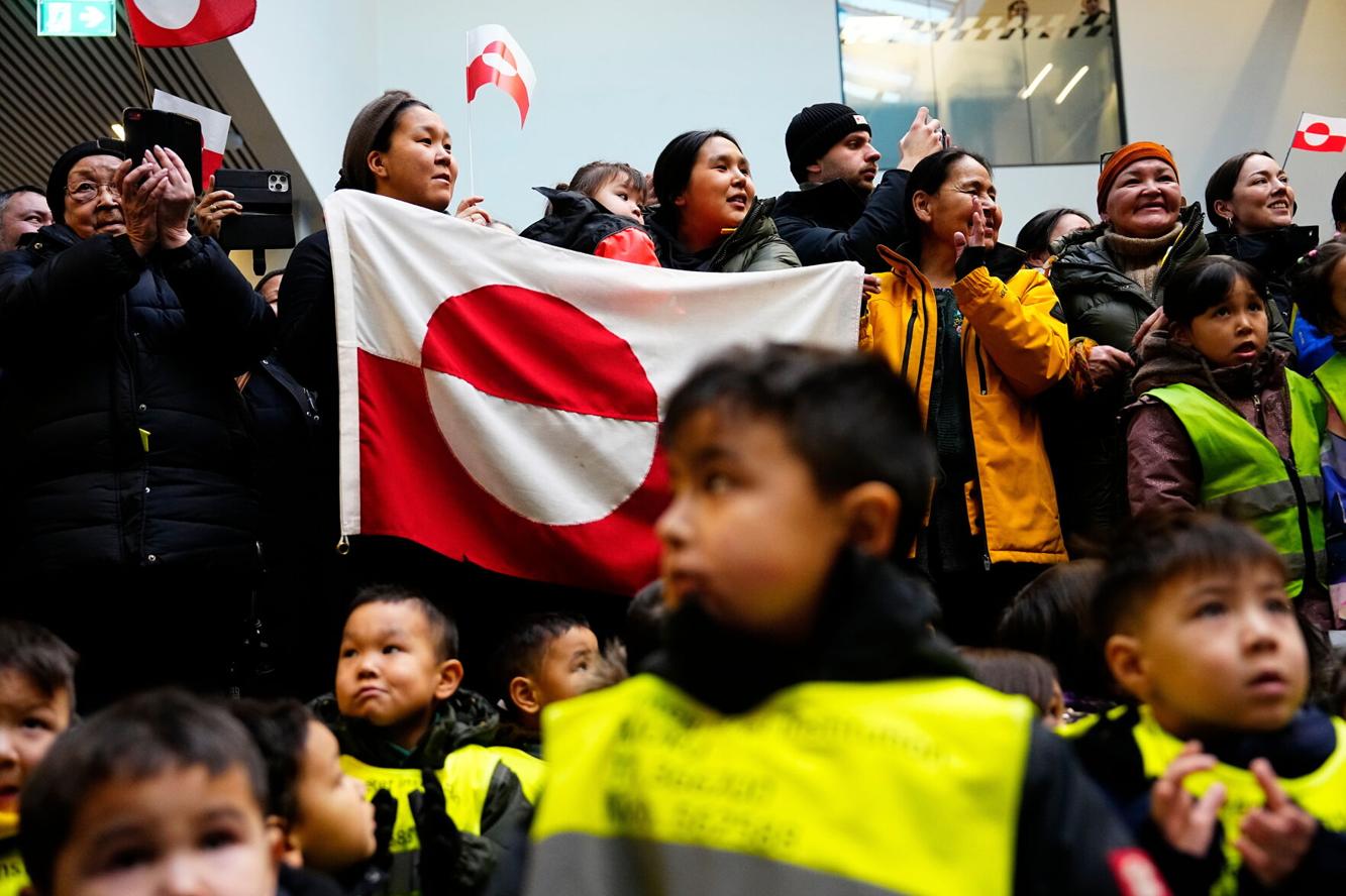 Greenland U.S. | World | guardonline.com