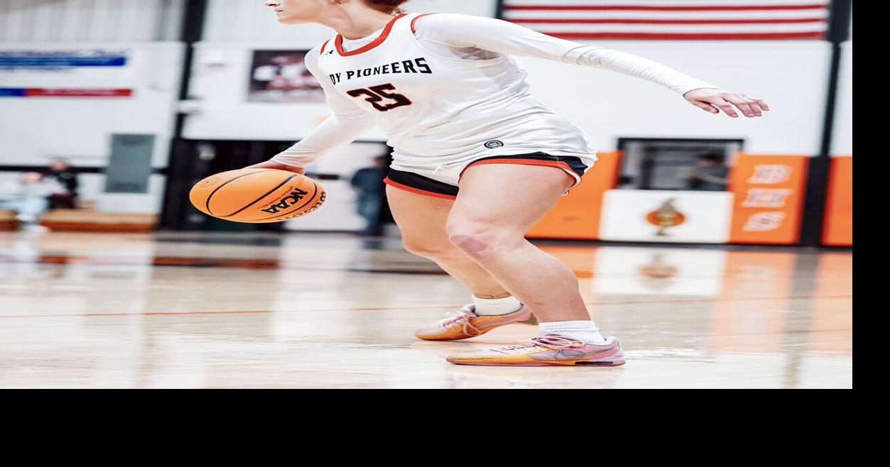 Lady Pioneers pull away from Pocahontas for 54-38 win | Sports ...