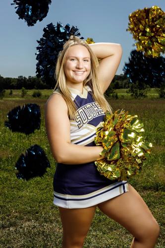 Southside cheerleader to cheer in all-star games Saturday | Sports ...