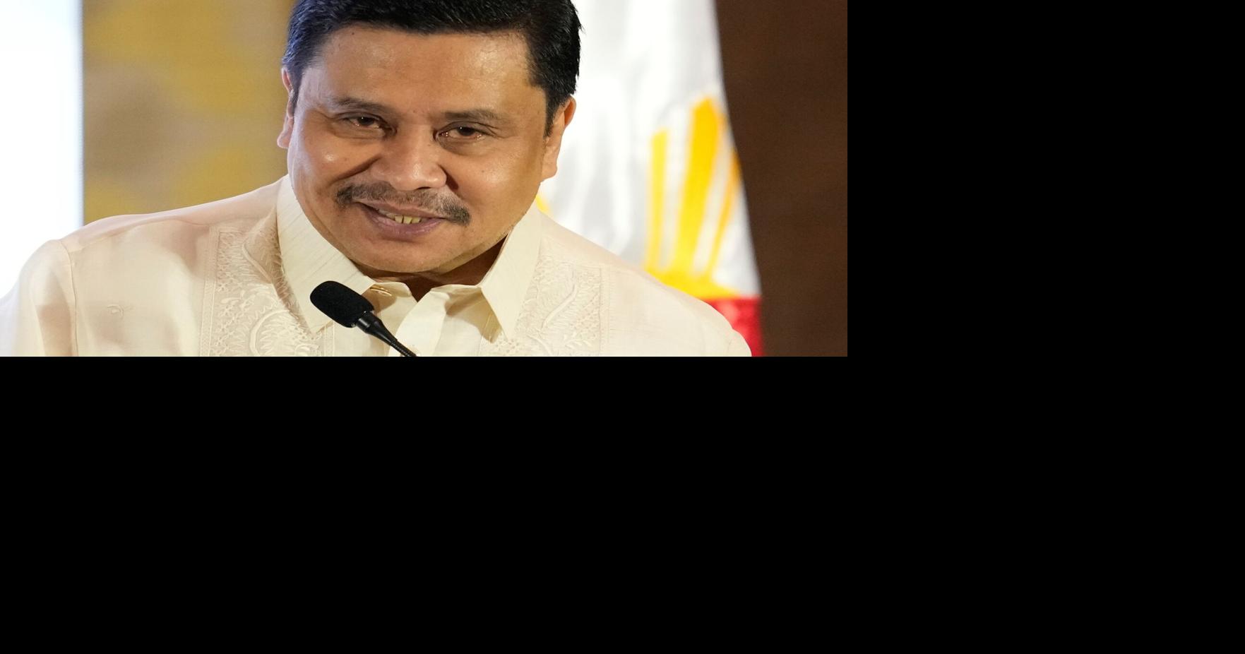 Philippine Senate reopens after 2 days but impasse among senators ...