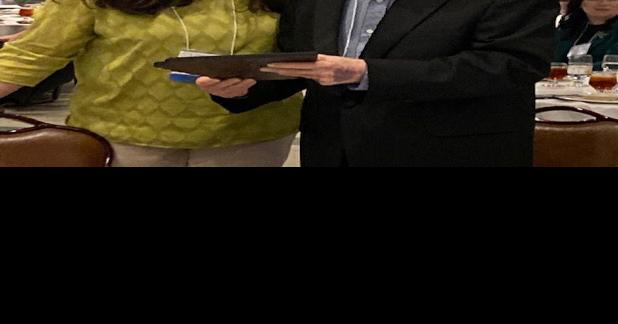 Dr. George Lankford wins award | News | guardonline.com