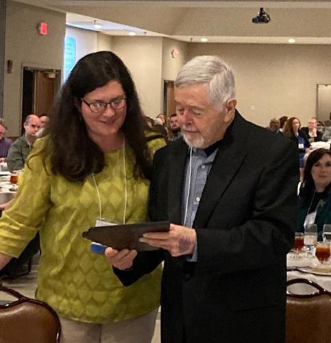 Dr. George Lankford wins award | News | guardonline.com