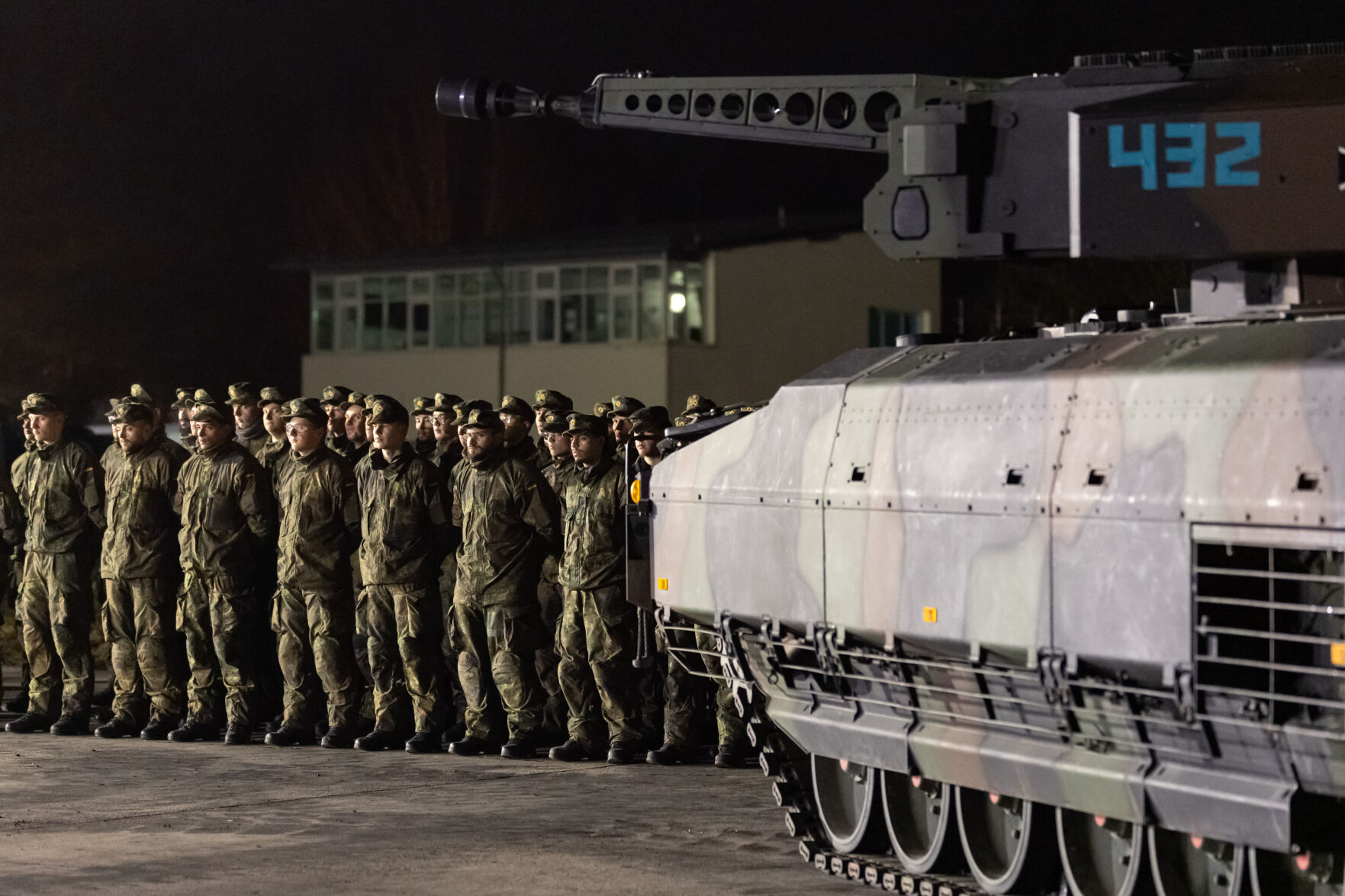 Germany G95 Assault Rifle | World | guardonline.com