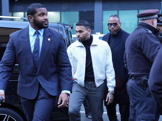 Britain Court Brown | World | guardonline.com