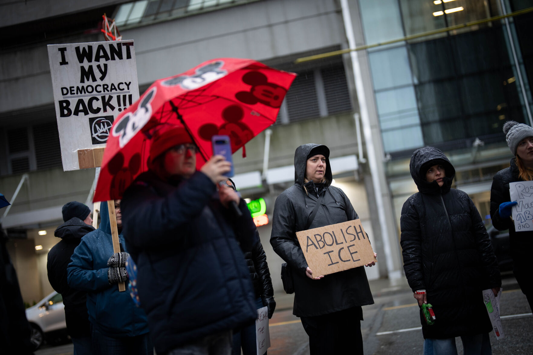 Canada US ICE Out Rally | World | guardonline.com